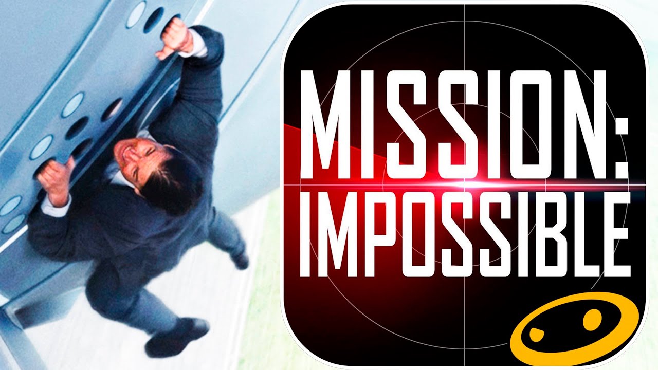 MISSION IMPOSSIBLE: Rogue Nation (iPhone Gameplay) - YouTube