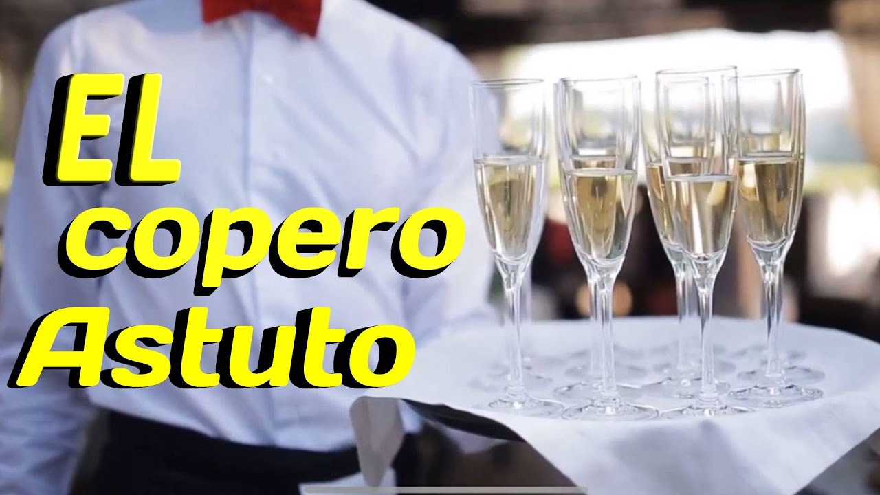 [ El Copero Astuto y el burro de oro ] Reflexion de vida ... - YouTube
