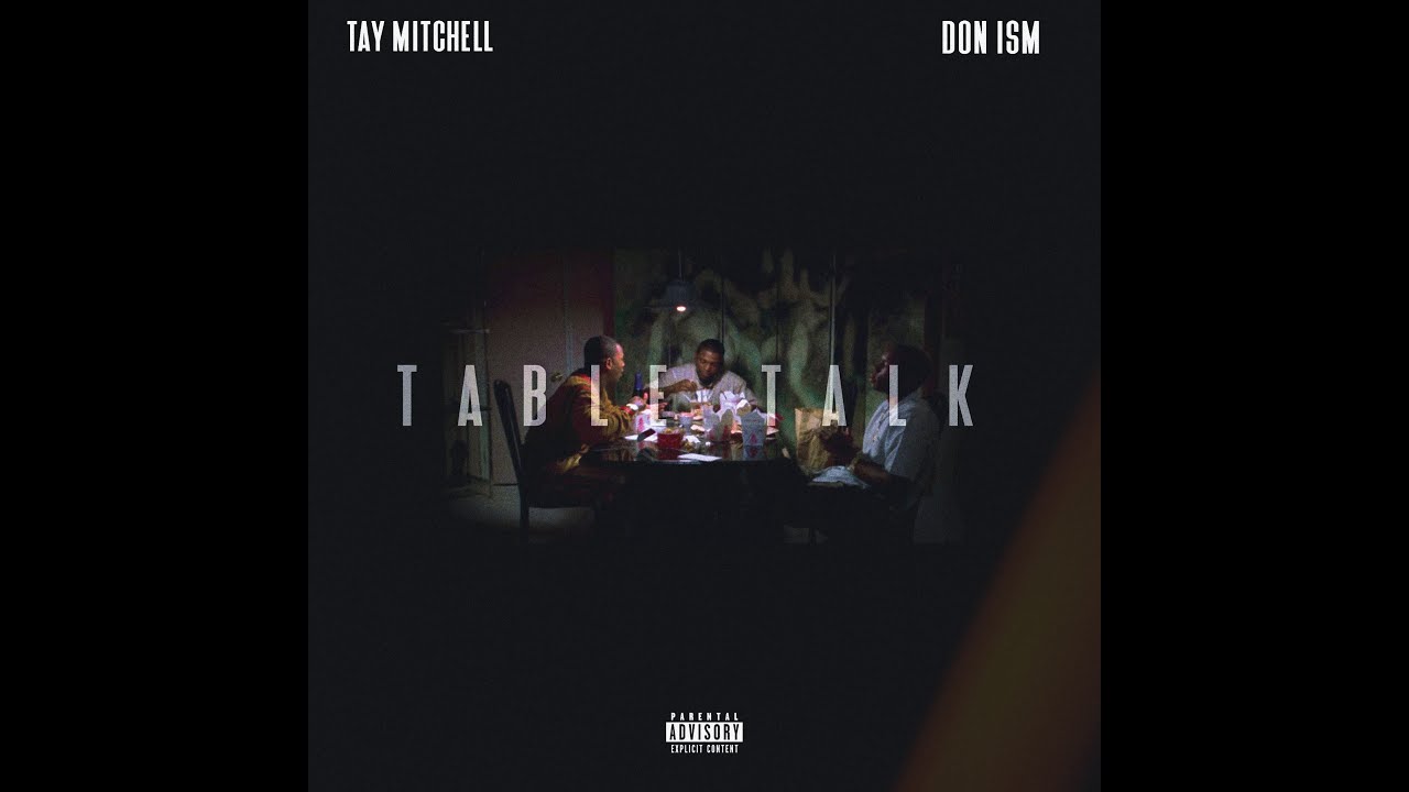 Tay Mitchell & Don Ism - Up Jump (Table Talk) - YouTube