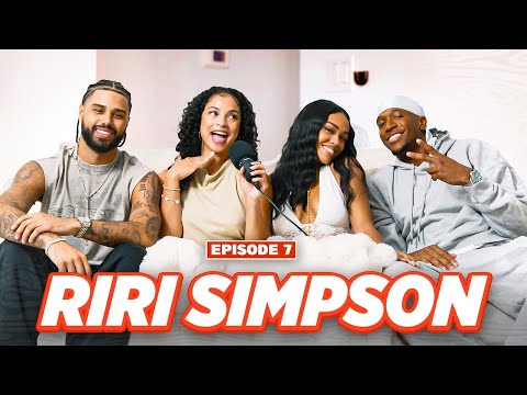 RIRI SIMPSON on Marrying Drake, Austin Mcbroom & Social Media Success ...