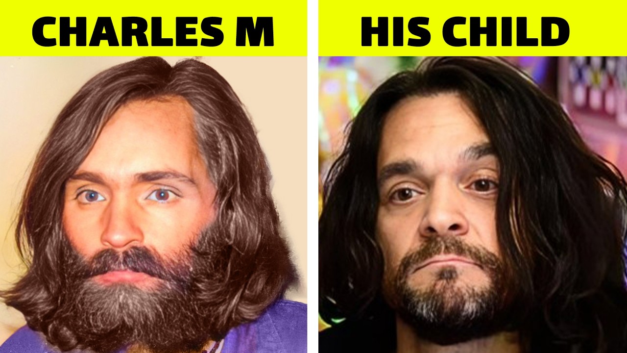 Children of Serial Killers - YouTube