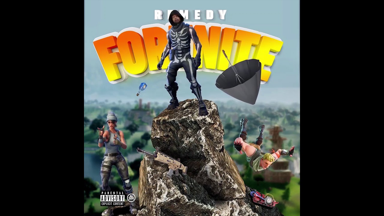 Remedy - Fortnite (Prod. SLGHTWRK) [Thizzler.com] - YouTube