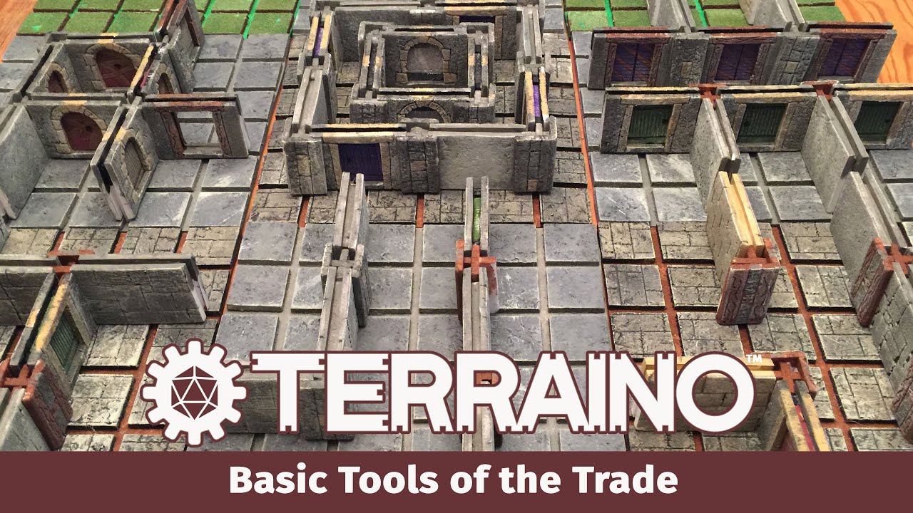 Custom Terrain Making Tools FTW - YouTube
