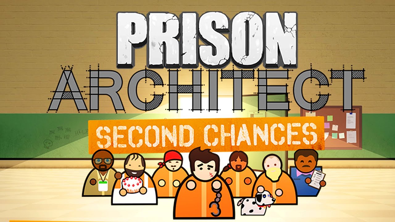 NEW Build a Bakery and Restaurant Ran By Prisoners | Prison Architect ...