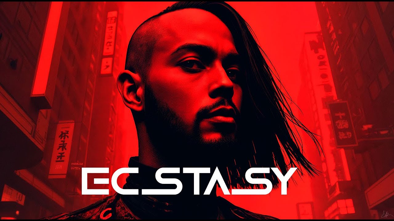 ECSTASY IN THE DARK ⚡ Electro x Minimal Techno Rave Trip 2025 - YouTube