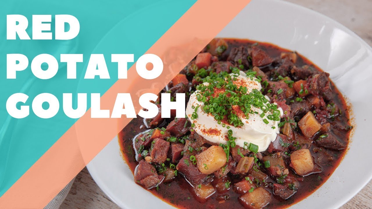 Red Potato Goulash | Good Chef Bad Chef S11 E4 - YouTube
