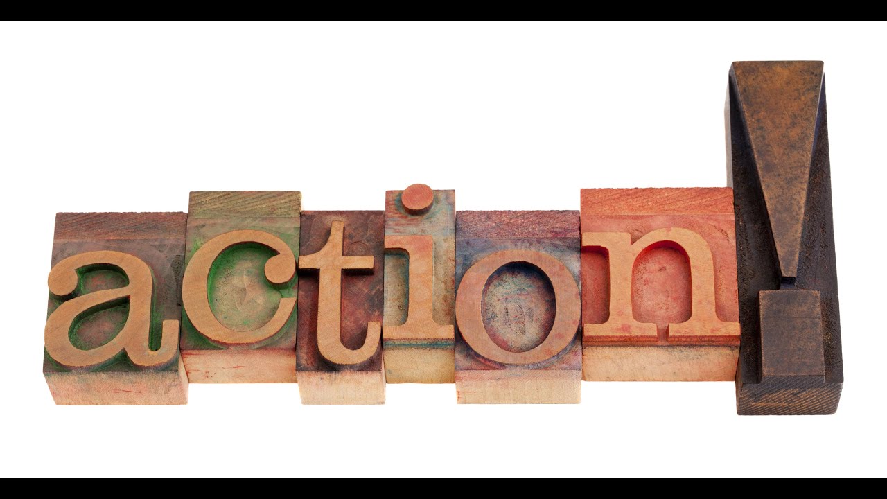 Action and Inaction - YouTube