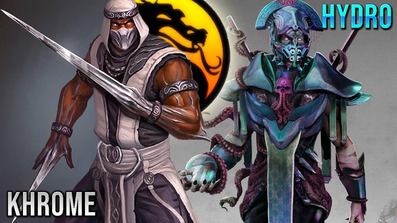 Personajes que Netherrealm debe hacer CANON en Mortal Kombat 12 (Khrome ...