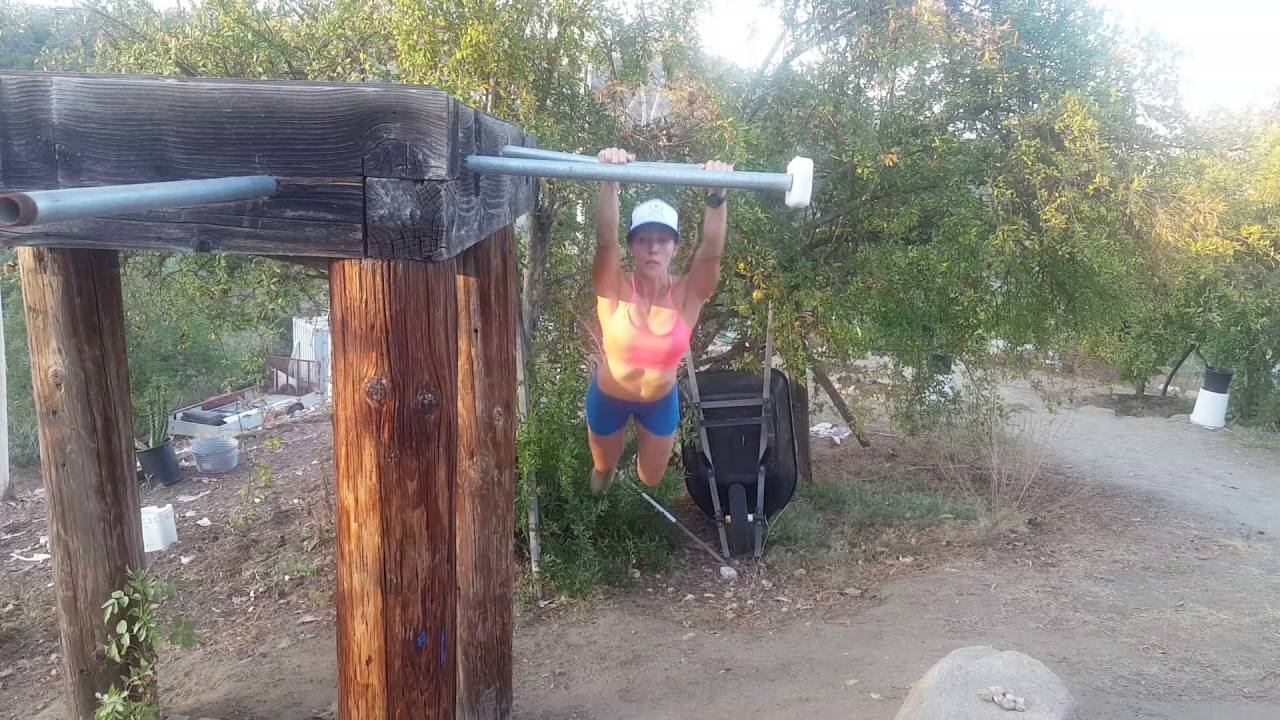 Square Monkey Bars with Bar Spin - YouTube