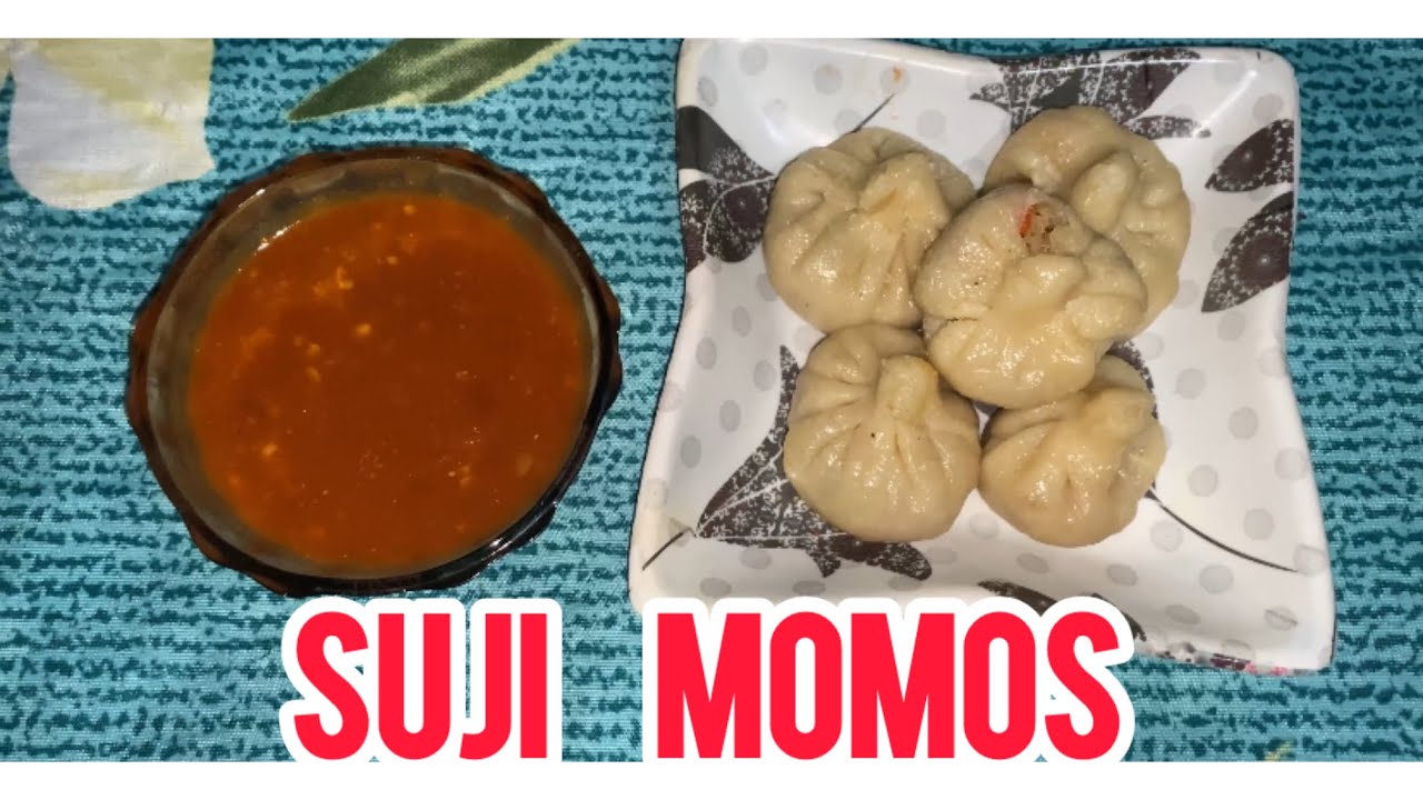 Suji se banaye healthy momo सूजी और सब्जियों से बनायें हैल्थी मोमो New ...