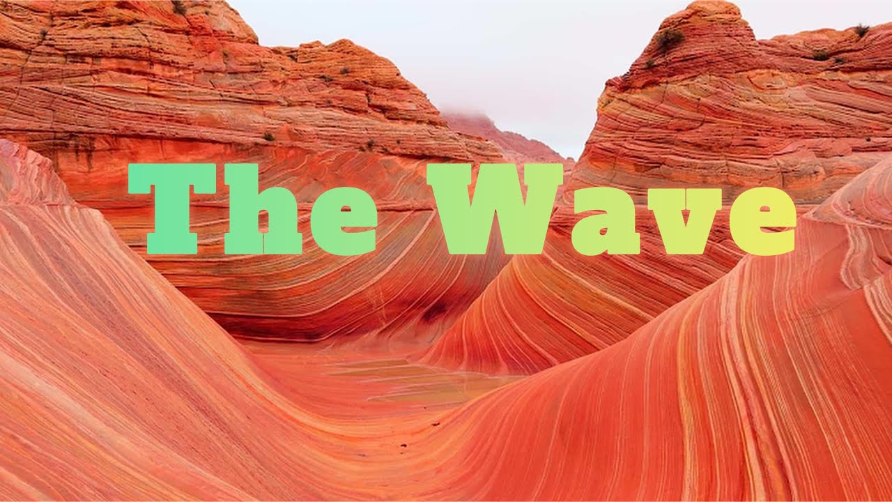 The Wave #waves #utah #arizona #phoenix #nature #beautiful #lasvegas # ...