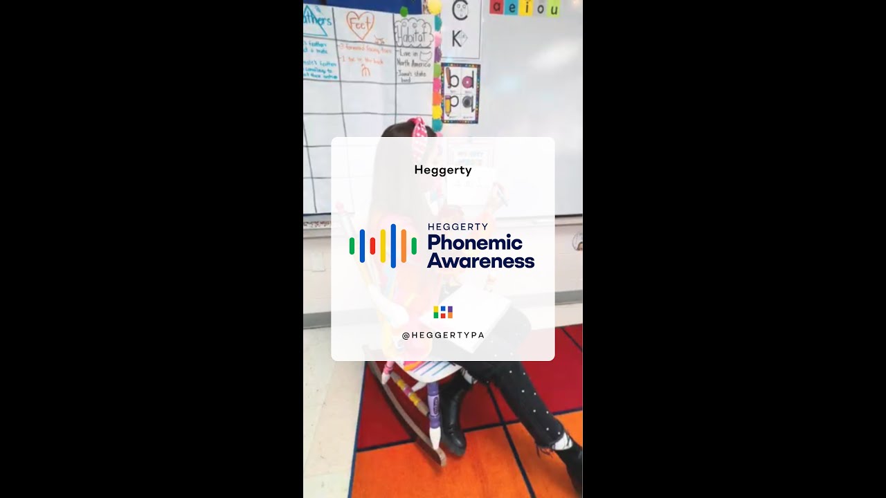 Shining a Spotlight on: Heggerty Phonemic Awareness curriculum with ...
