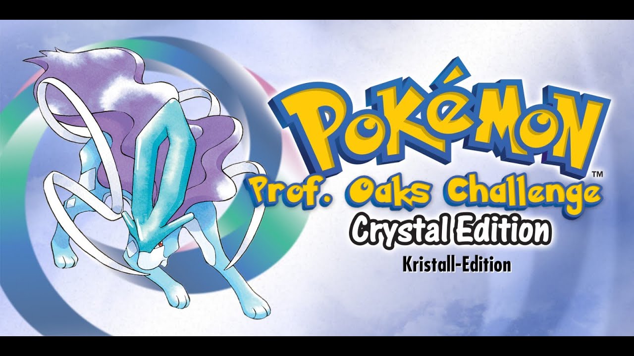 #002 Pokemon Kristall POC [RA] - YouTube