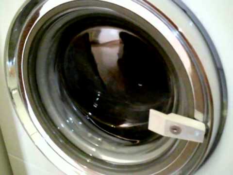 Philco washing machine WE852 - Colored (3) - YouTube