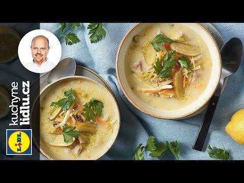 Vepřové ragú na smetaně s citrusovou kůrou - Roman Paulus - RECEPTY KUCHYNE LIDLU