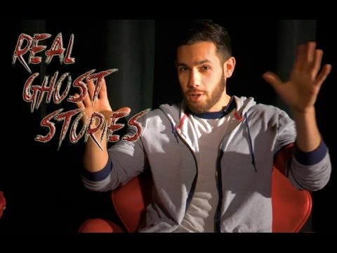 Disappearing Man | Real Ghost Stories | The Natural - YouTube