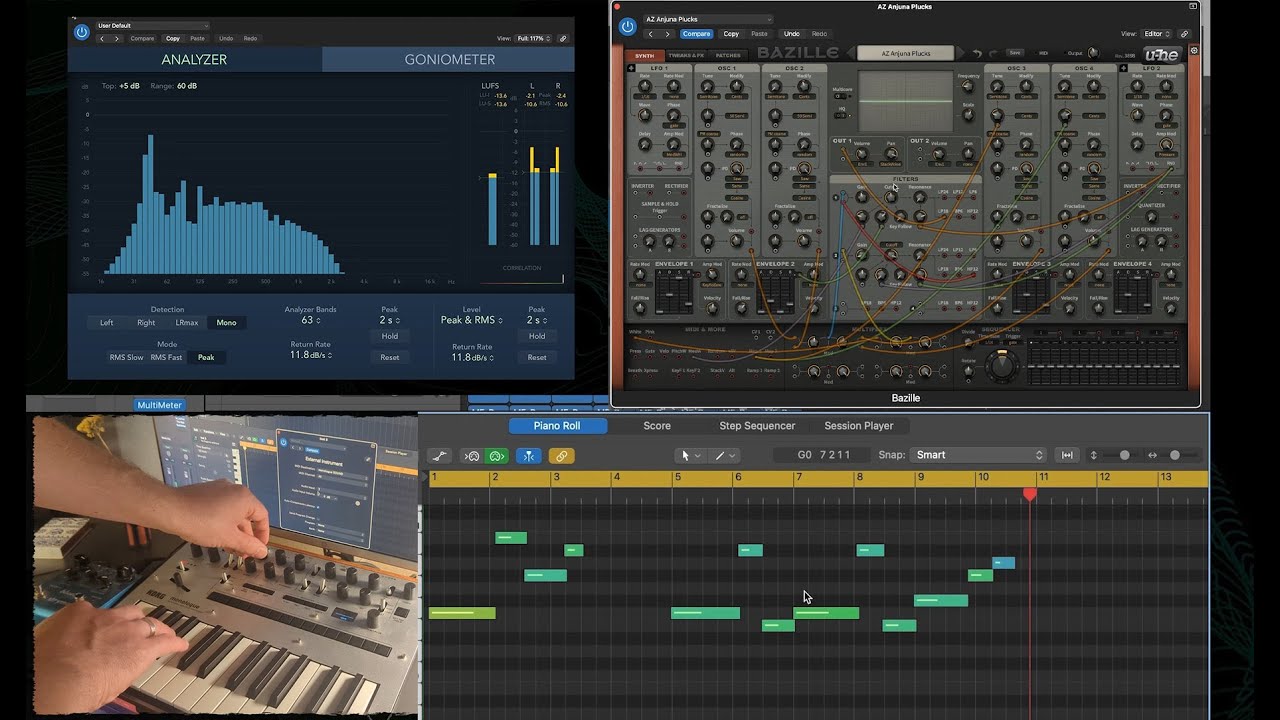 MINOR FORMS | Techniques & Workflows - YouTube