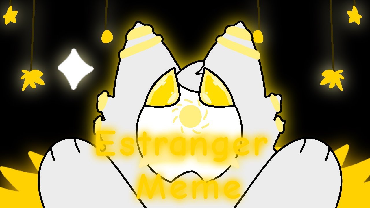 Estranger Meme Kaiju paradise Slime Pup oc - YouTube