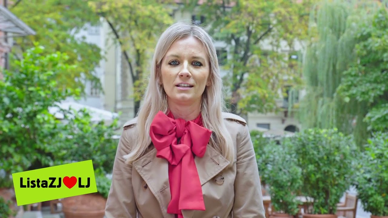 Lista Zorana Jankovića: mag. Valerija Medic, svetovalka - YouTube