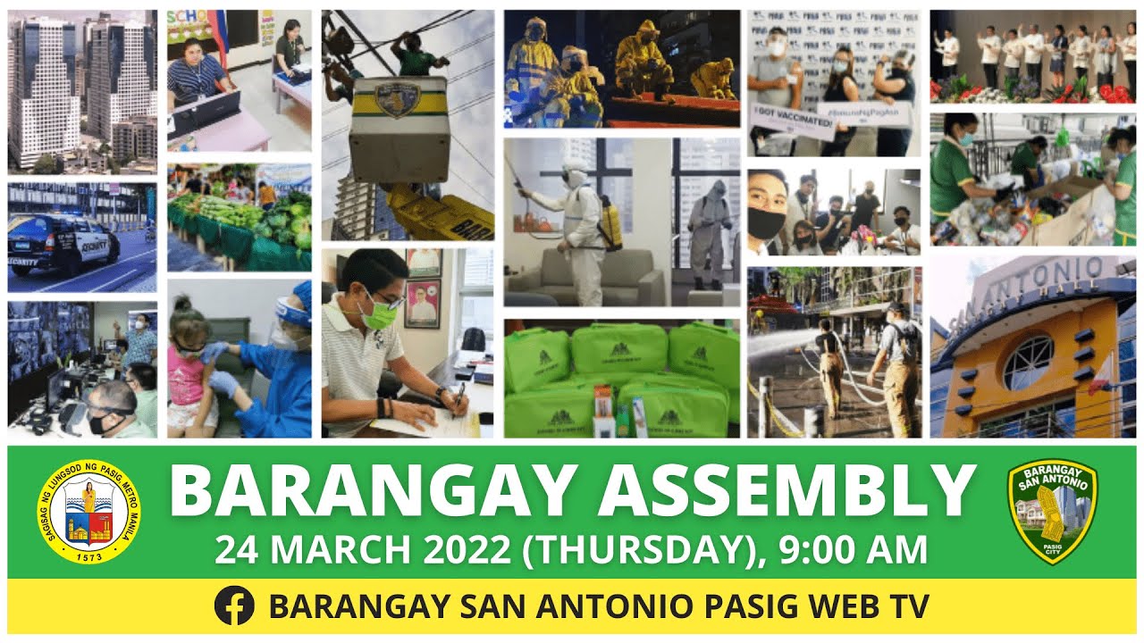 Barangay Assembly Banner Layout 2022 | My XXX Hot Girl Barangay Assembly Banner Layout 2022 | My XXX Hot Girl