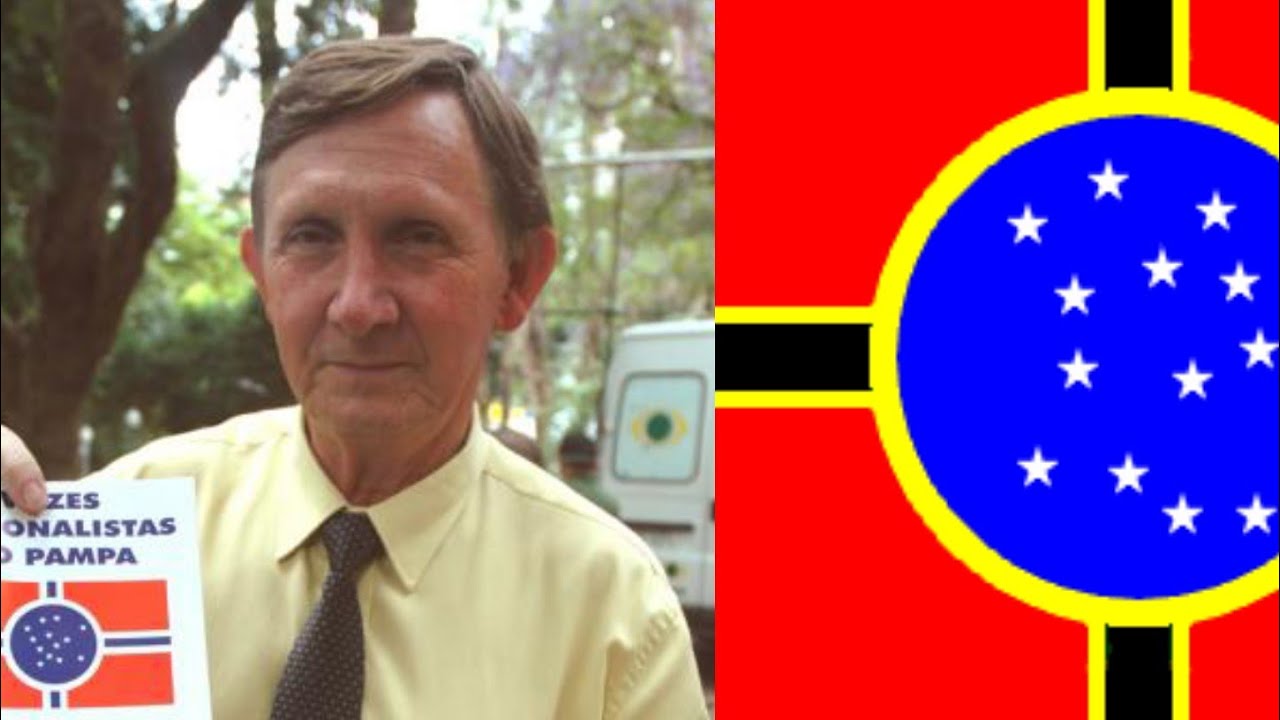 Irton Marx - O Separatista - YouTube