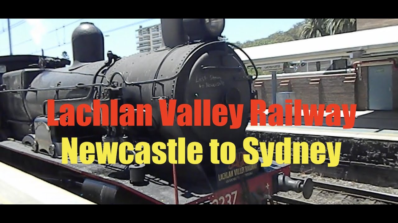 Lachlan Valley Railway - YouTube