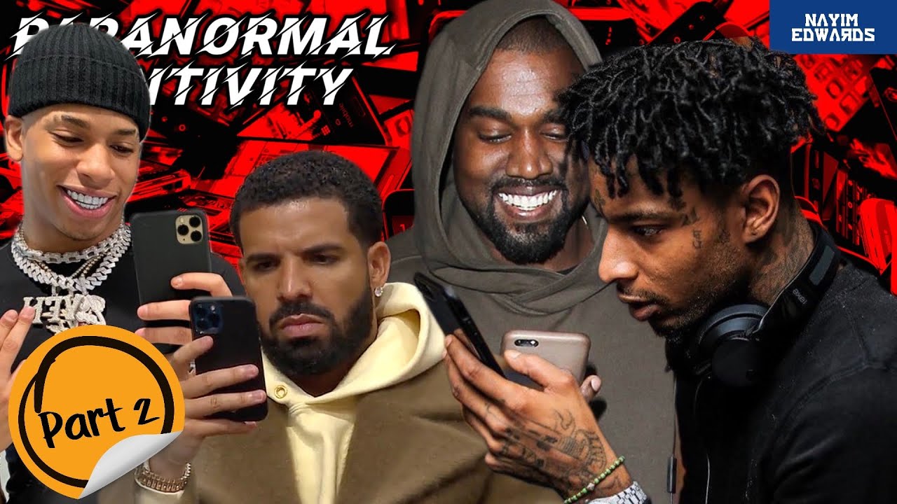 How Cell Phones DESTROYED Rap Culture (p.2) | Paranormal Pentivity ...