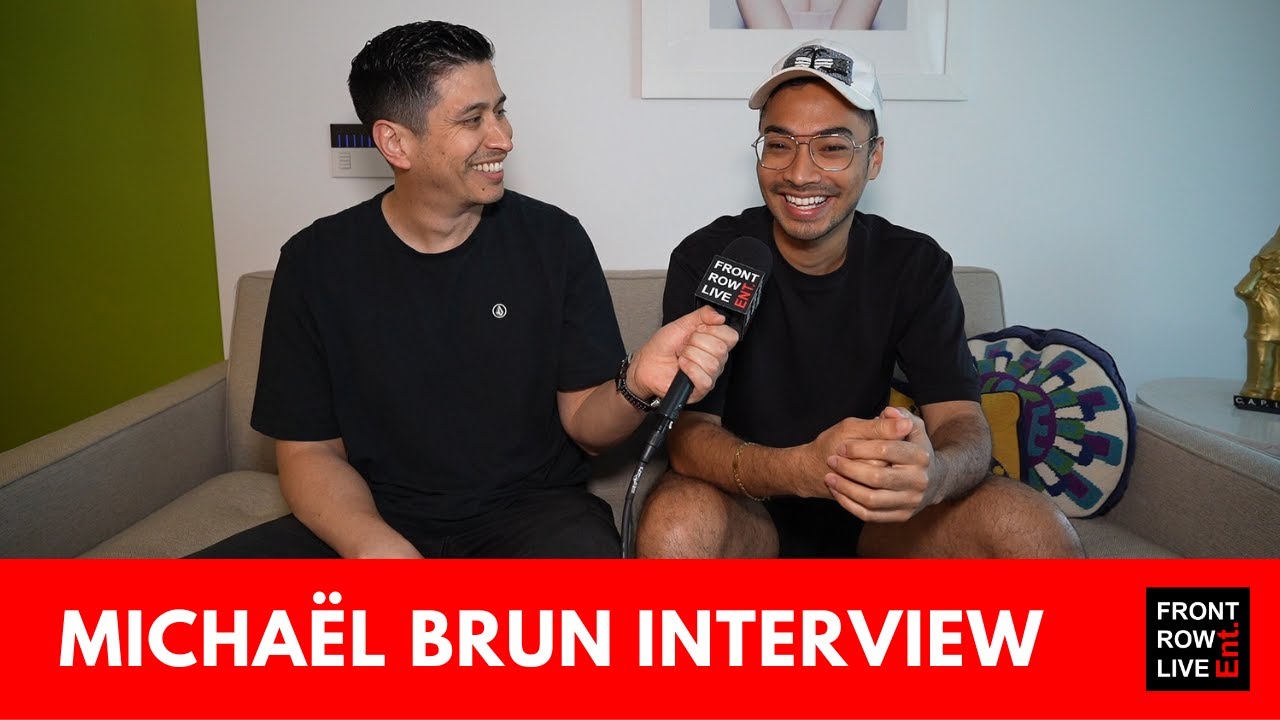 Michaël Brun Interview | Creating ‘FAMI SUMMER’ EP Around The World & J ...