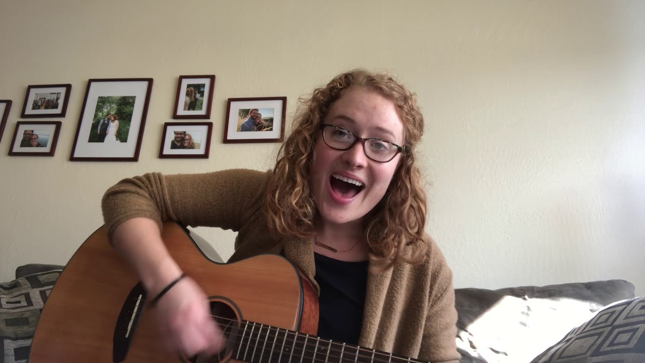 Sing a long with Hannah-Part 2 - YouTube