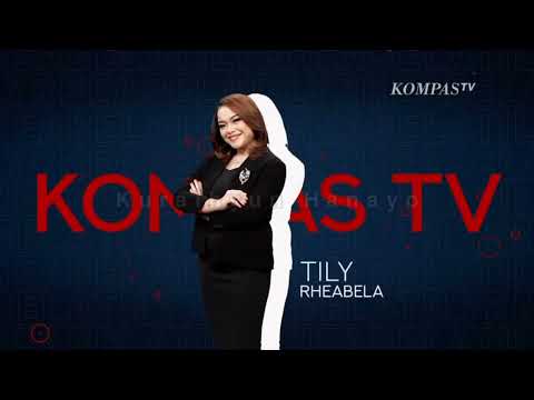 Station ID KompasTV - Anchor \