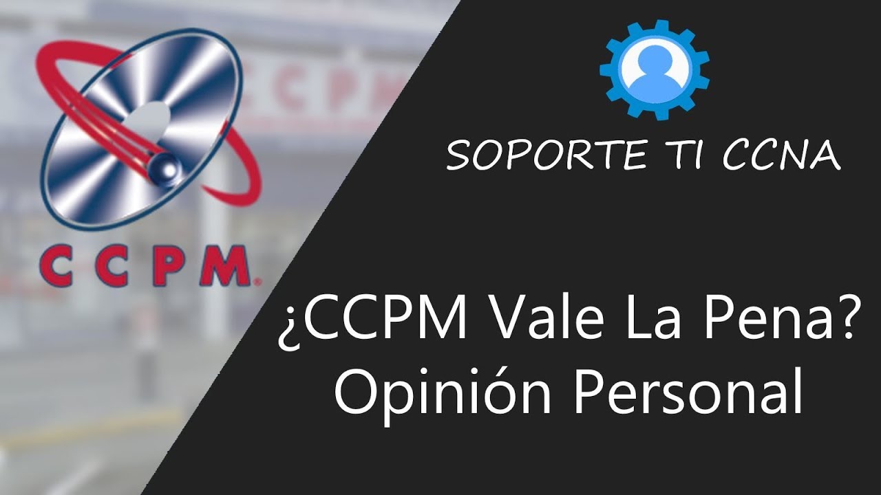 Mi Experiencia Estudiando en CCPM - YouTube