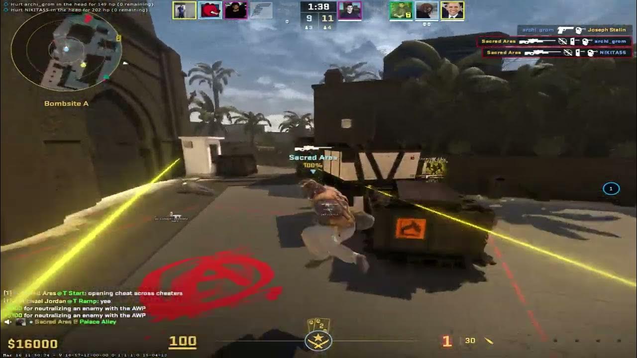 CS2 FREE SPINBOT CHEAT! 2024! FULL FREE! - YouTube