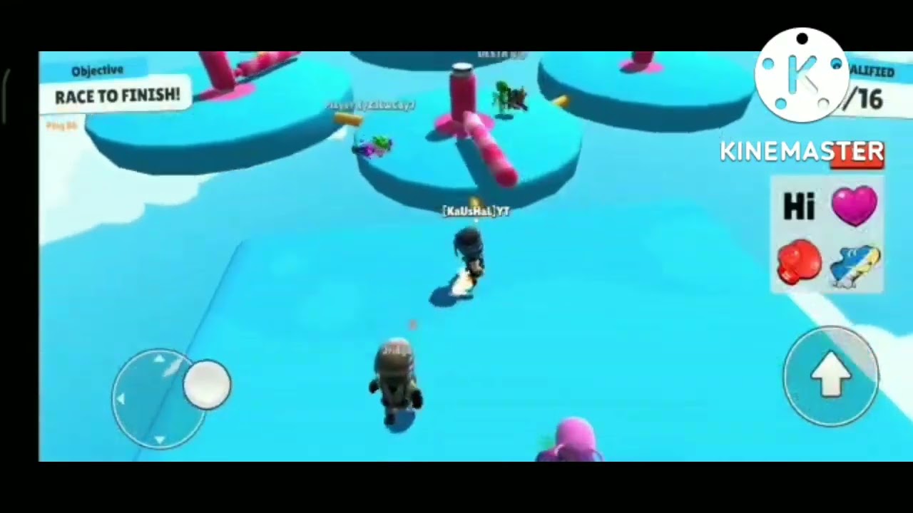 Toxic Punch |Stumble Guys|Op Kaushal Gamer - YouTube