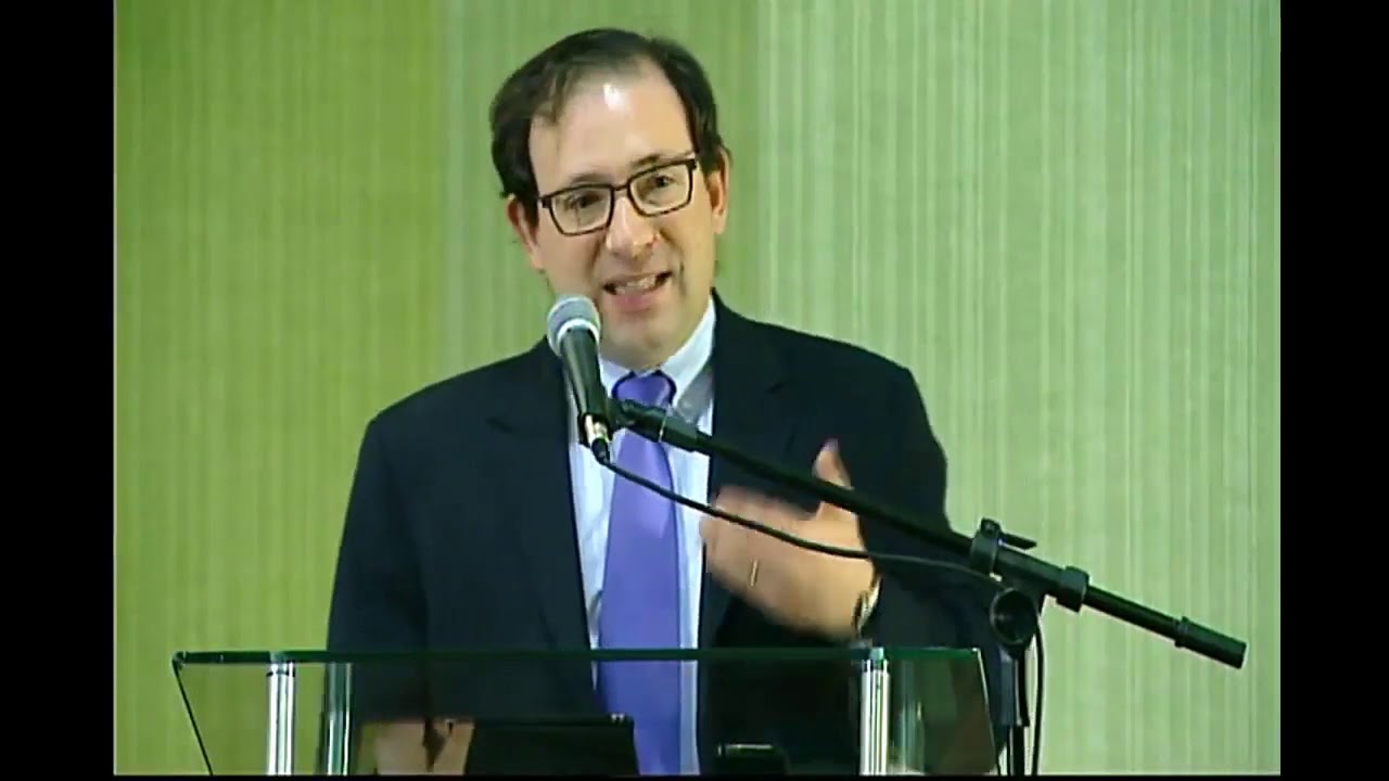 3º Fórum Jurídico – Professor da Universidade de Harvard (EUA) Matthew ...