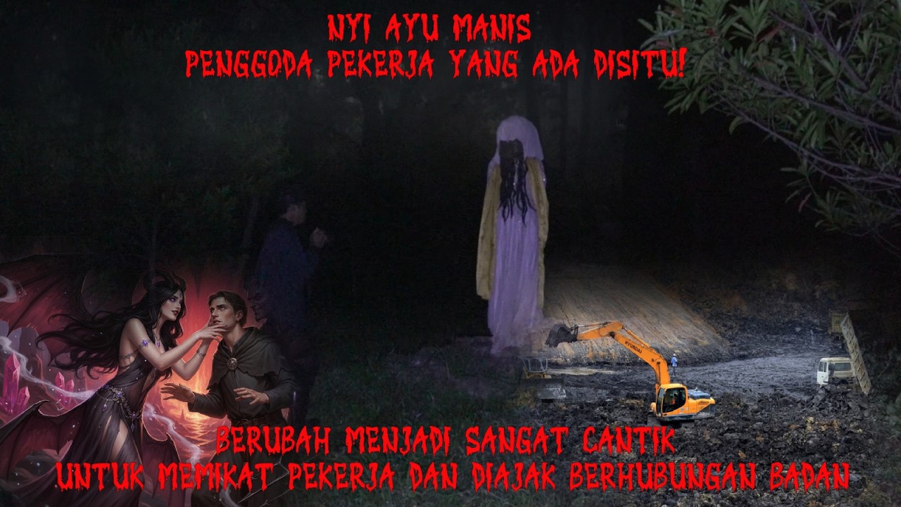 NYI AYU MANIS! SOSOK INI BERUBAH JADI PEREMPUAN CANTIK UNTUK GODA ...