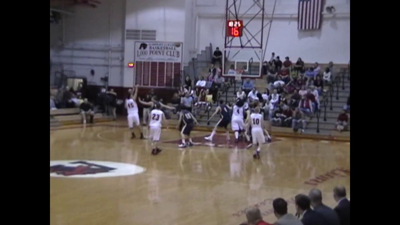 Mike Boles Senior NIght - YouTube