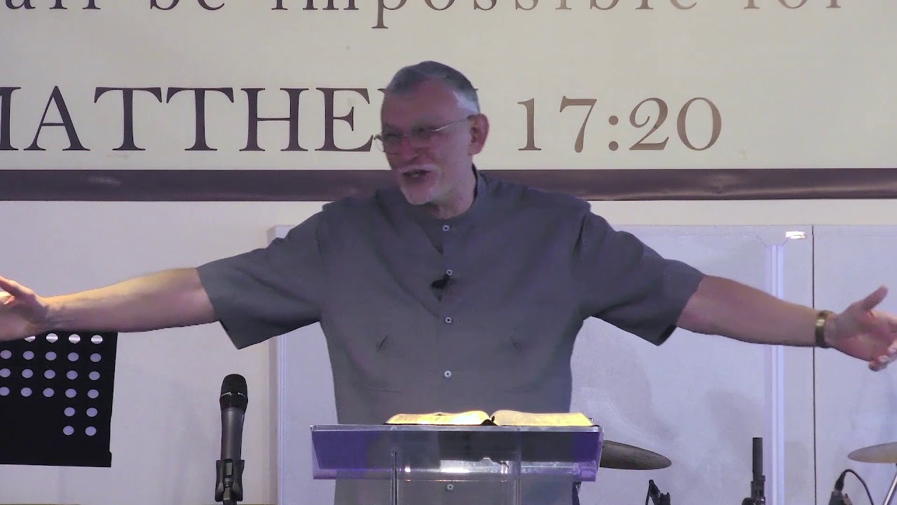 Pastor Dean Elders - Resurrection Sunday - YouTube