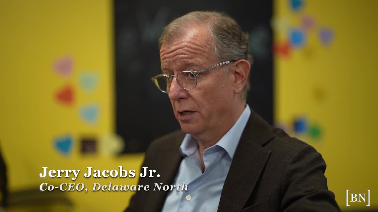 Jerry Jacobs Jr. on creating new baseball program - YouTube