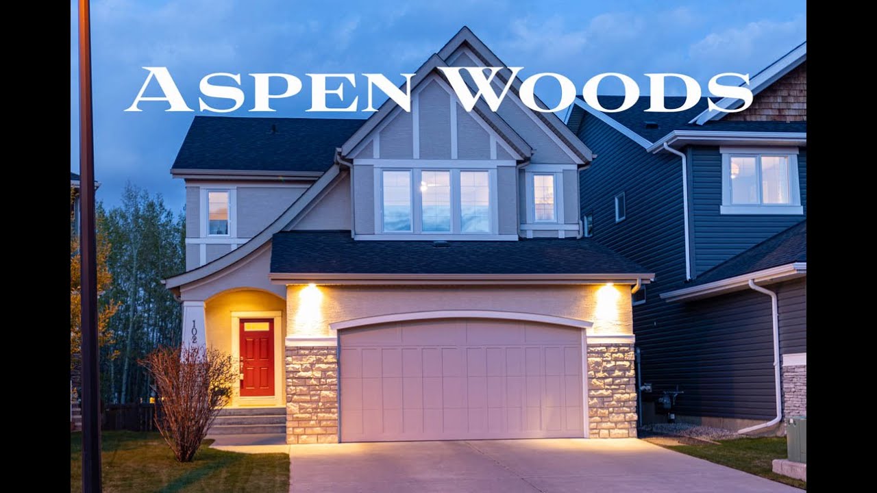 102 Aspen Hills Way SW Calgary Real Estate Ross PAVL ELITE Real Estate ...