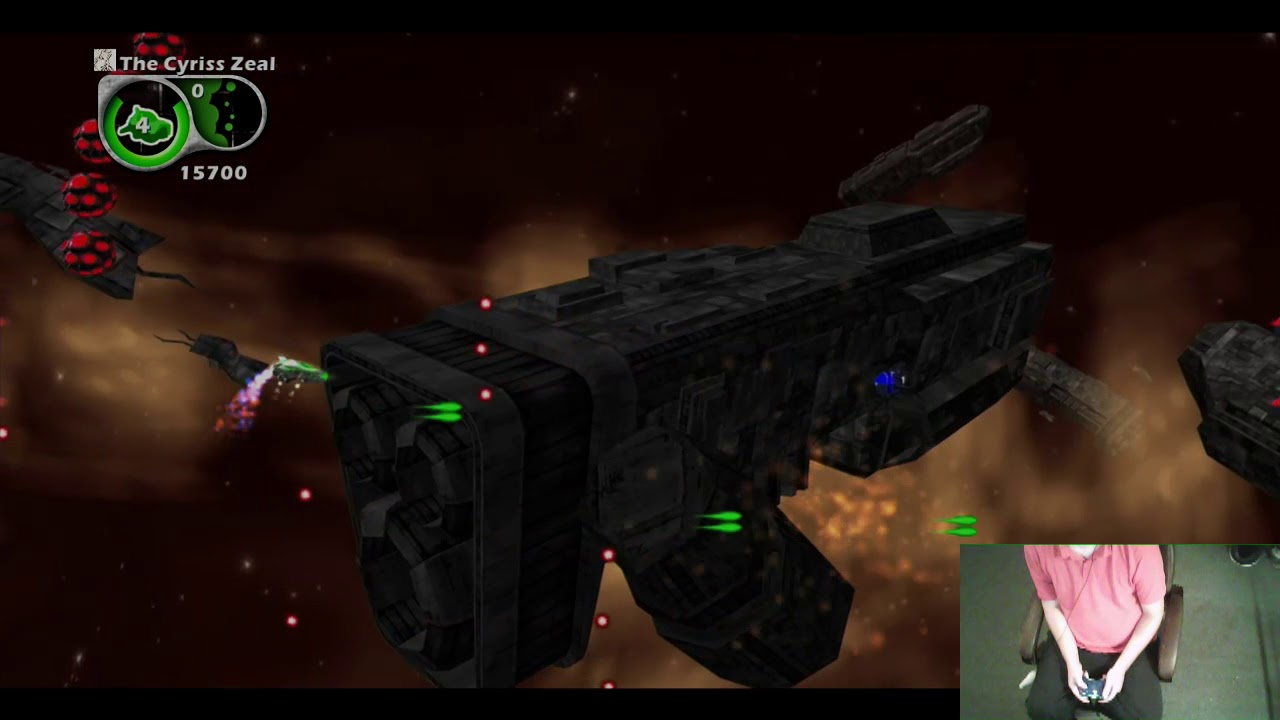 Aegis Wing - Normal Difficulty - Xbox Live Arcade - YouTube