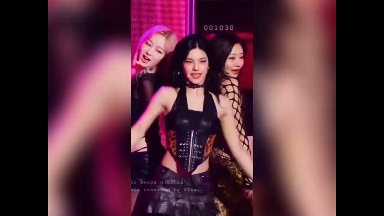 Yeji, Giselle & Julie performing TOXIC on Gayo Daejejeon - YouTube
