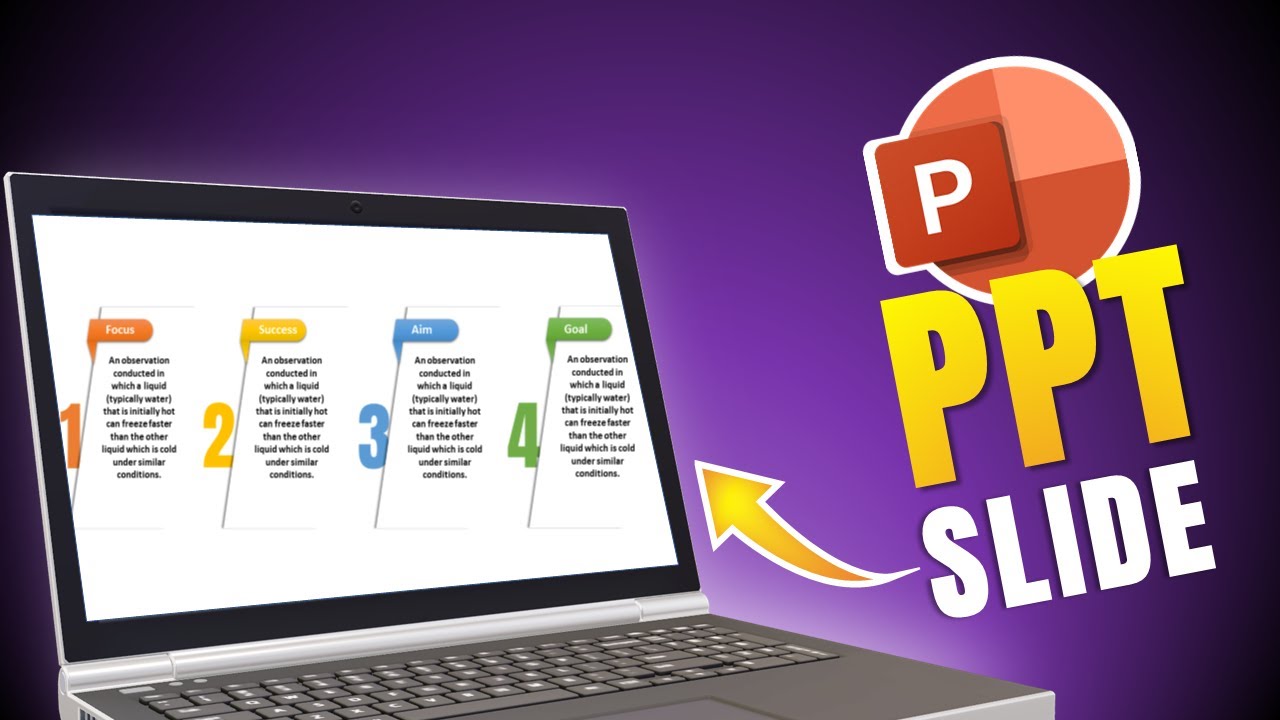 Design Pro-Level PowerPoint Slides FAST🔥 | Slideshow Stroy 2024 - YouTube