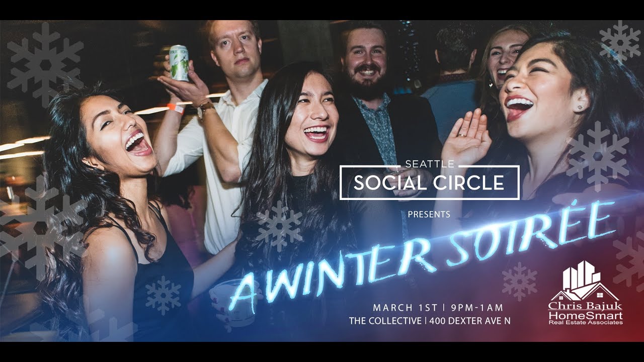 Seattle Social Circle presents A Winter Soirée - YouTube