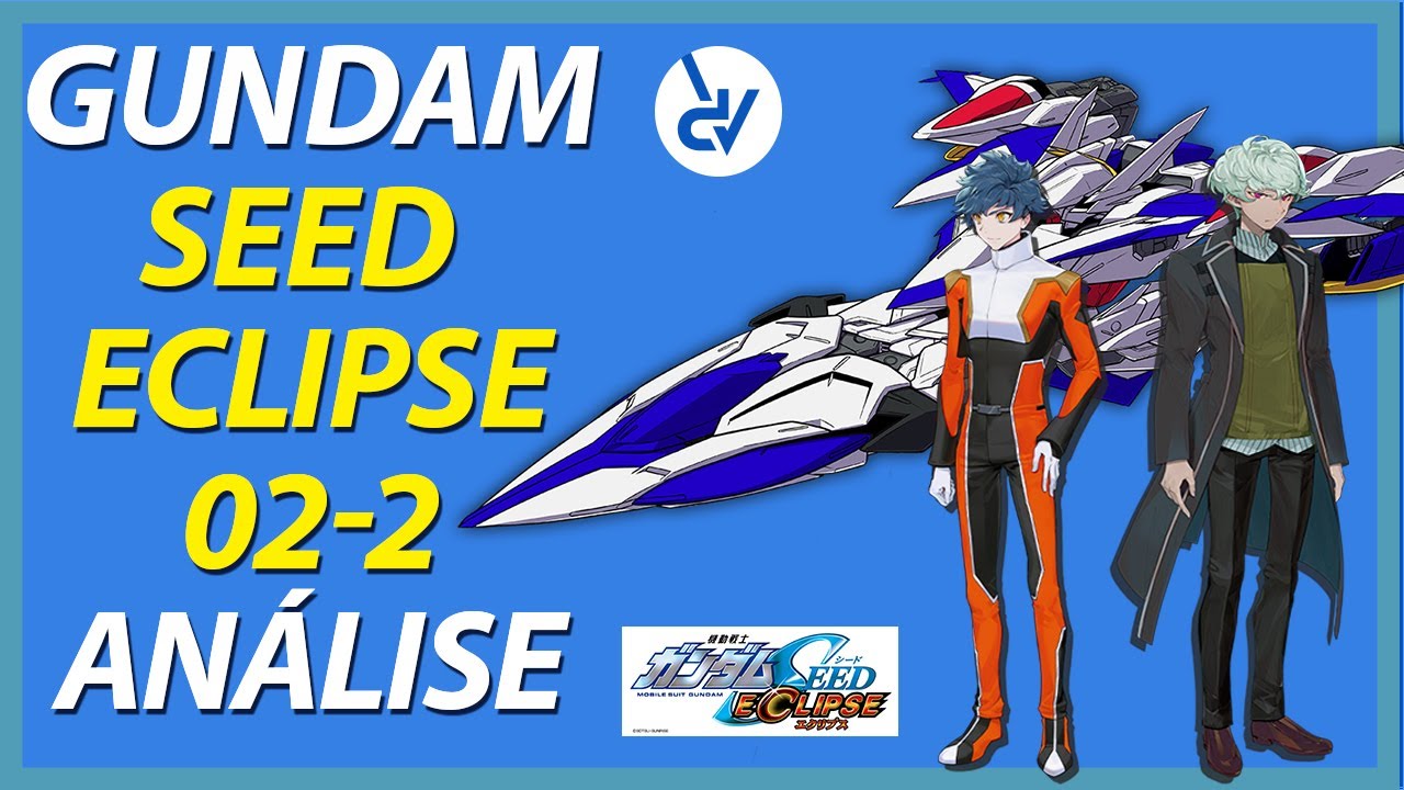 Mobile Suit Gundam SEED Eclipse - Capítulo 02-2 -「ODR」- Análise - YouTube