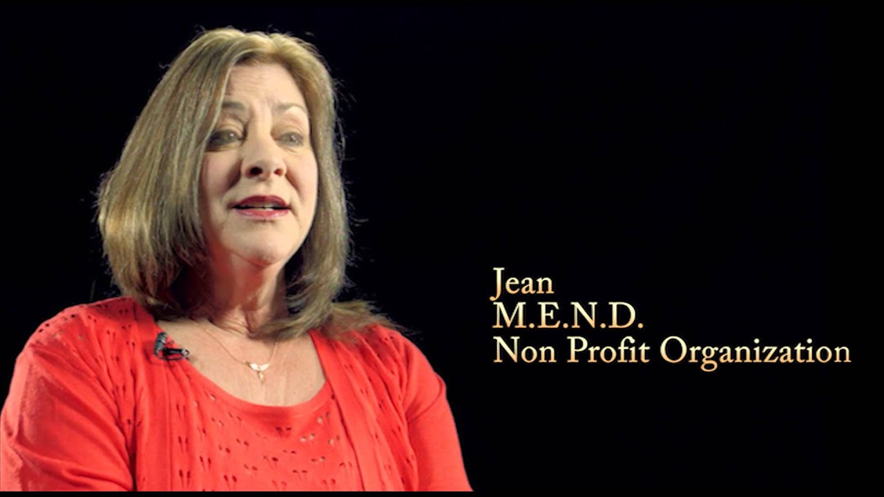 Act Now Calvert "Our Fight" Opioid Misuse Jean Interview - YouTube