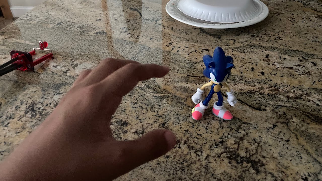 It’s time to throw sonic in the water - YouTube