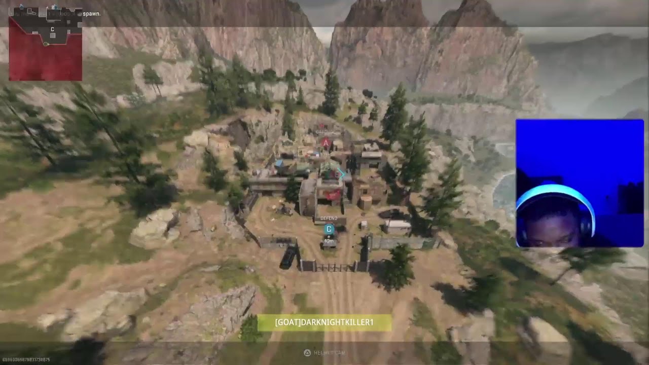 Modern Warfare with Nadia and SwaggLiveMas Day 13 - YouTube