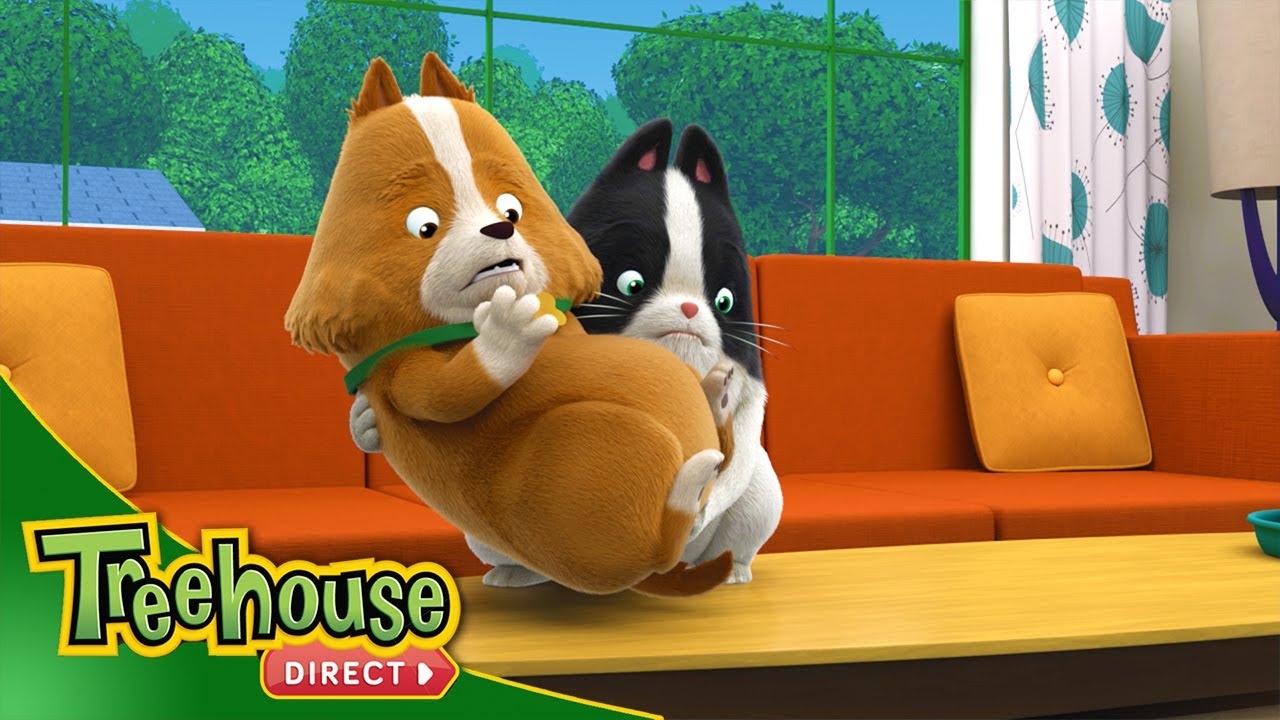 Agent Binky: Hit the Road, Roach! / Vacuutron Vamoose | NEW SHOW! FULL ...