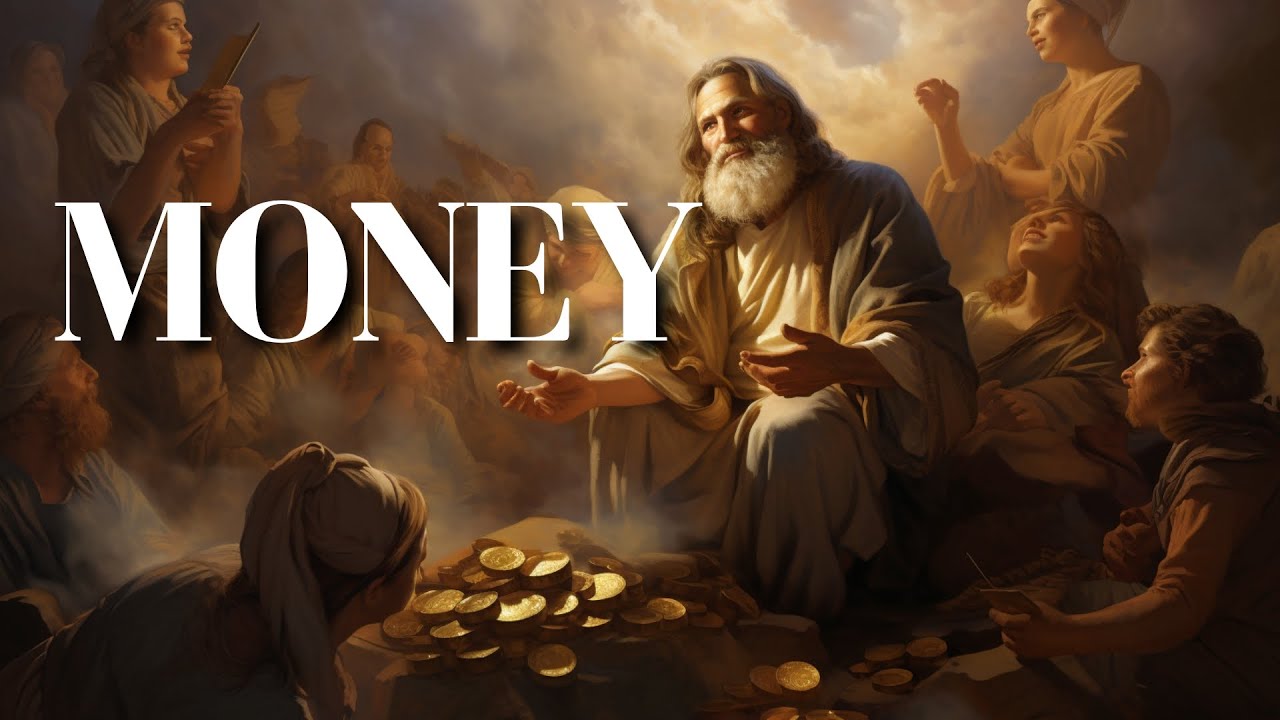 Bible Verses About Money | Powerful Money Scriptures Explained [KJV ...