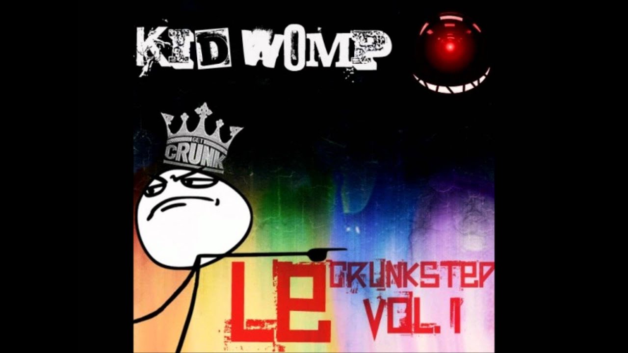 Lil Jon- Snap Yo Finger Ft E-40 (Kid Womp Remix) Dubstep CrunkStep Vol ...
